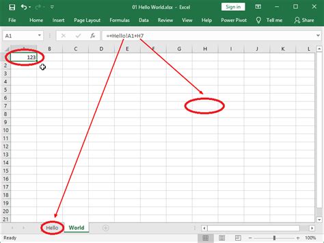 spreadsheet basics