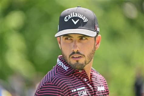 La Jornada Golfistas Mexicanos Abraham Ancer Y Carlos Ortiz Califican