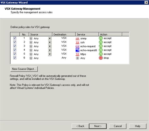 creating checkpoint vsx and virtual system part 1 cybersecurity memo