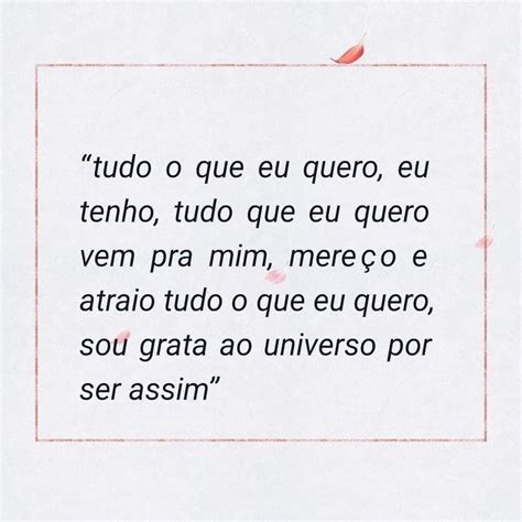 Mantra Pra Usarmos Diariamente Lei Da Atração Funciona Se Você Pensa