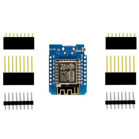 wemos type d1 mini nodemcu 4m bytes lua wifi development
