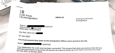 Tailored Spouse Visa Document Checklist List Of Supporting Documents