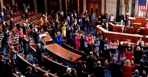 A Record Number Of Women Are Serving In The 117th Congress Pew