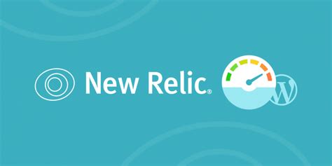 how to find wordpress performance bottlenecks with new relic