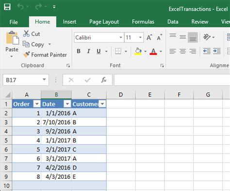 how to add excel table power bi reports server
