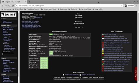 use this nagios monitoring tutorial for proactive it monitoring