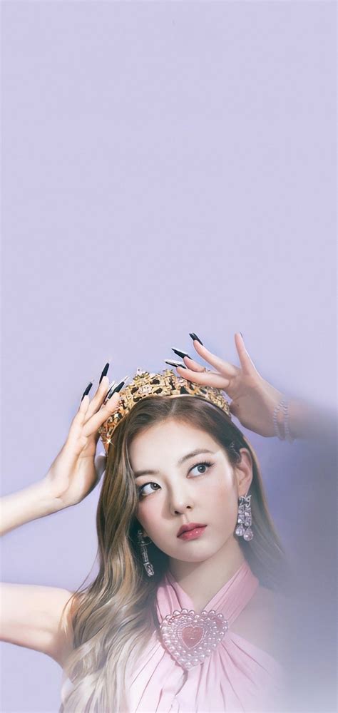 Lia Wallpaper In 2022 Princess Lia Itzy Royal Aesthetic