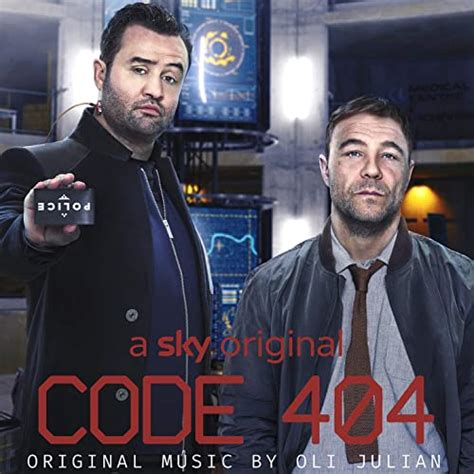 soundtrack album for sky s ‘code 404 released film music reporter
