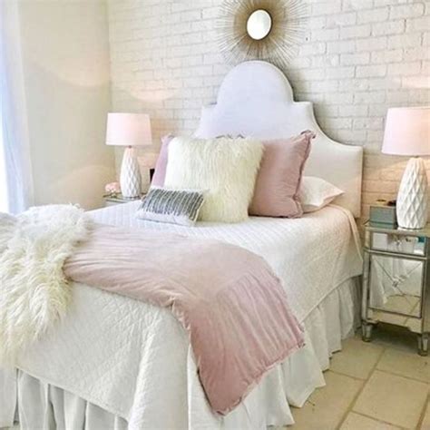 Blush Pink Bedroom Ideas Dusty Rose Bedroom Decor And Bedding I Love