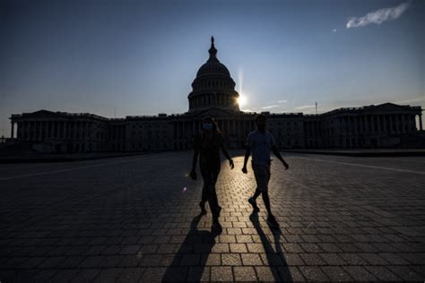 1 Trillion Us Infrastructure Bill Inches Ahead With Senate Votes