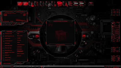photoshop cs6 x64 splash screen for hud machine red