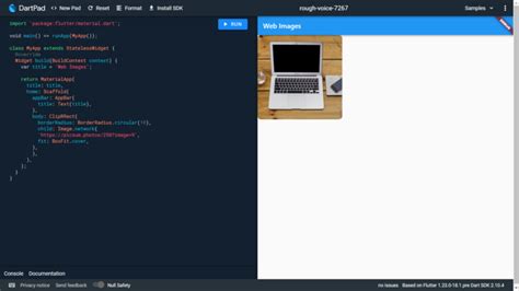image with rounded corners in flutter apps developer blog