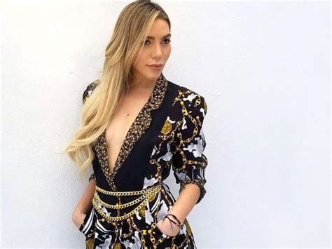 Frida Sofía Reacciona A La Nueva Canción De Alejandra Guzmán Milagros