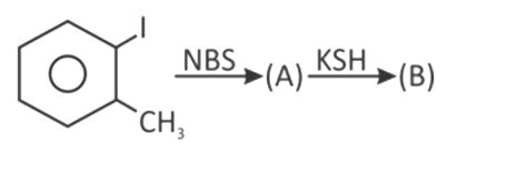 Choose The Correct Product For The Following Reaction