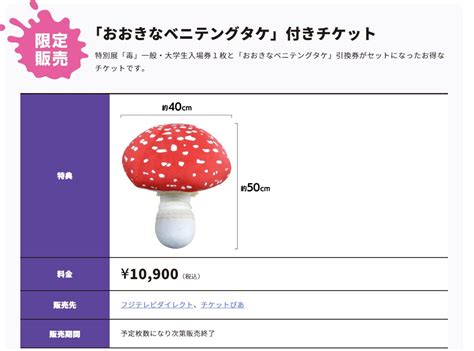 国立科学博物館特別展「毒」。おまけでベニテングタケがついてくる ？ 話題の画像プラス