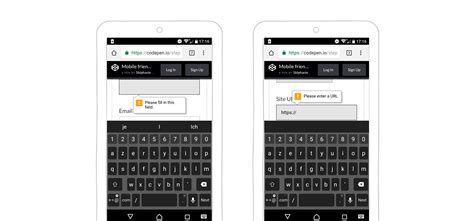 ux and html5 let s help users fill in your mobile form part 2 — smashing magazine