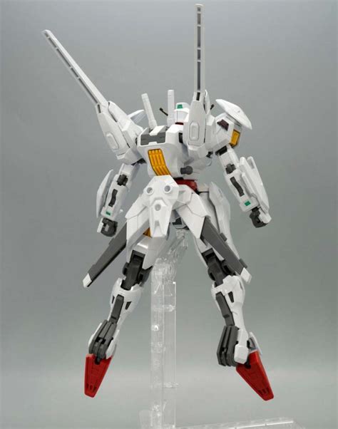 【ガンプラ】hg 1 144 ガンダムキャリバーン パーメットスコア・ファイブ レビュー【プレバン】 ポッチのガンプラ＋