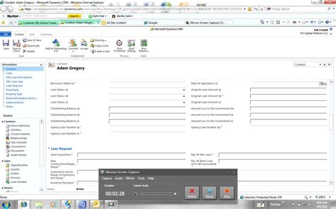 how to use microsoft dynamic crm and uploading sharepoint files youtube
