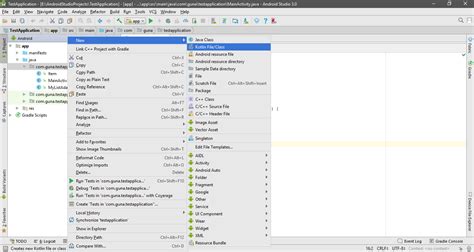 android getting started on kotlin
