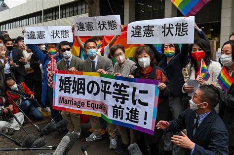 Hong Kongs Top Court Rules In Favor Of Recognizing Same Sex