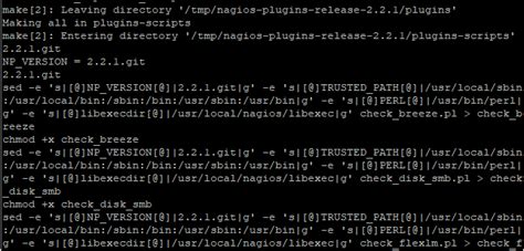 how to install nagios on ubuntu 18 04 a complete guide linuxfordevices