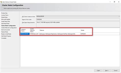 install sql server 2017 on windows server 2016 failover cluster part 2