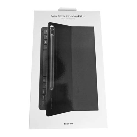 Samsung Official Galaxy Tab S9 S9 Fe Book Cover Keyboard Slim Us