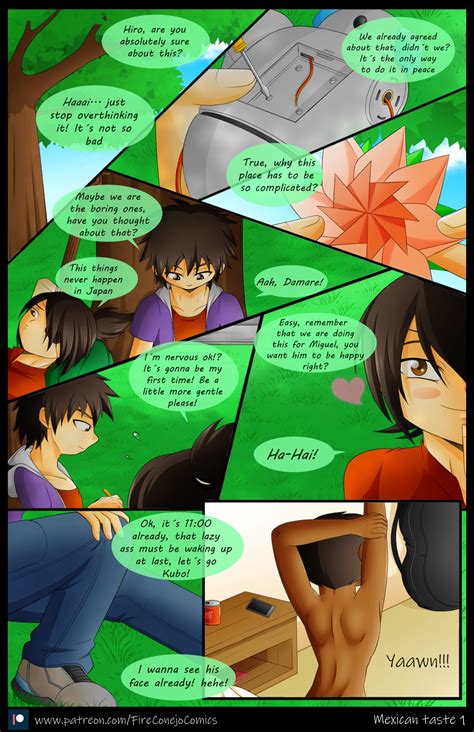 Post 3327800 Big Hero 6 Coco Movie Comic Crossover Fire Conejo Hiro