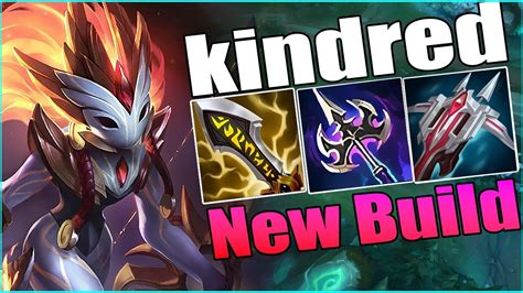 This Kindred Build Is The Ultimate Solo Carry Build 1v9 Kindred Build