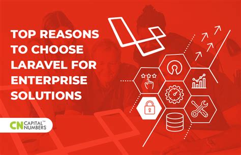 why is laravel php framework beneficial for enterprise