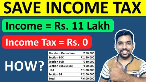 How To Save Income Tax On Salary Above 7 Lakh Fincalc Blog