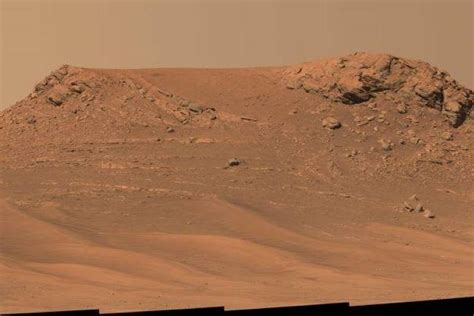 Images From Nasas Mars Perseverance Rover Show Evidence Of Ancient