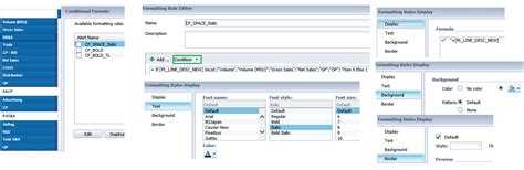 manage groups and value based break how we used in webi report sap news