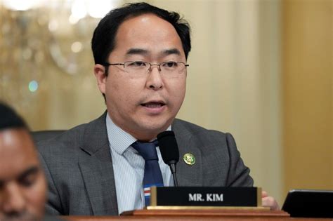 New Jersey Congressman Andy Kim Will Challenge Bob Menendez For Senate