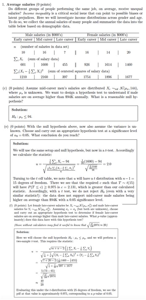 hypothesis testing determining when to divide alpha by 2 for