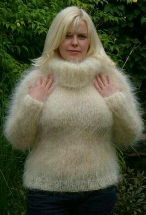 Pin On Fluffy Mohair