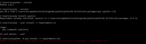 run theharvester tool on a windows machine python module