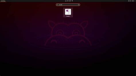 How To Install And Use Gnome Tweaks On Ubuntu Geeksforgeeks