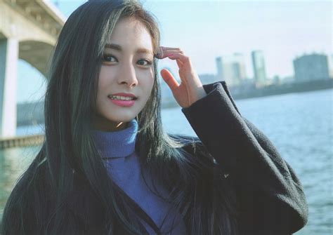 Yes I Am Tzuyu 1st Photobook [scans] Kpopping