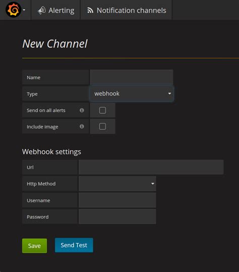 graphite how to use grafana alerts for auto remedy stack overflow