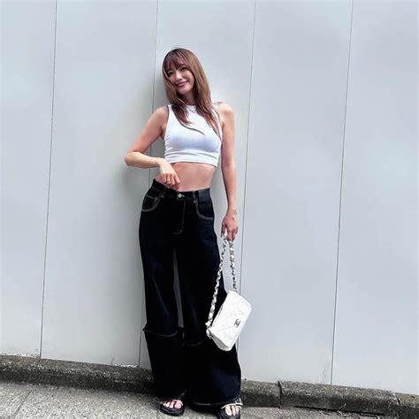 木下優樹菜さんのインスタグラム写真 木下優樹菜instagram 「🧃🌈🌤🌺」7月13日 21時41分 Yukina1204xoxo