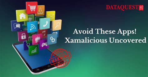 New Android Malware Xamalicious Discovered Avoid Downloading These