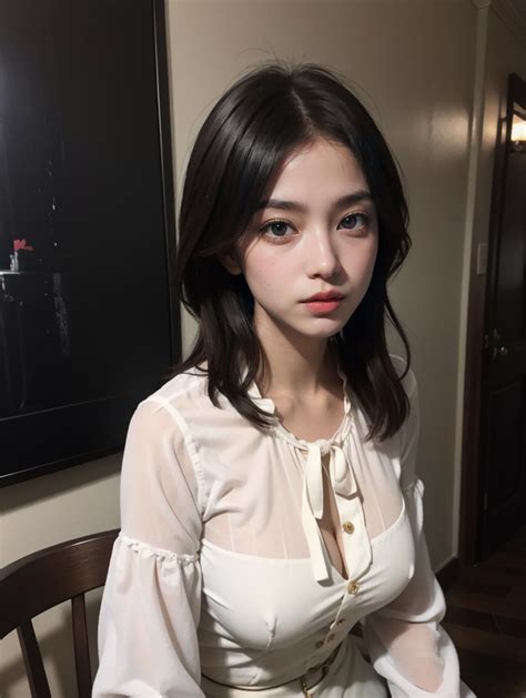Ai Art Model Majicmix Realistic V6 Pixai