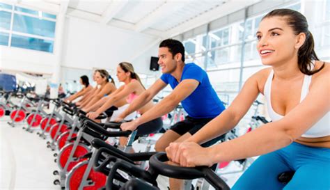 4 Razões Para Experimentar Indoor Cycling Fitness E Bem Estar Sapo