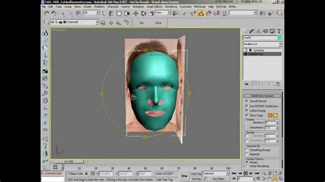 Realistic Character Modeling Tutorial Part 6 Of 14 In 3ds Max Youtube