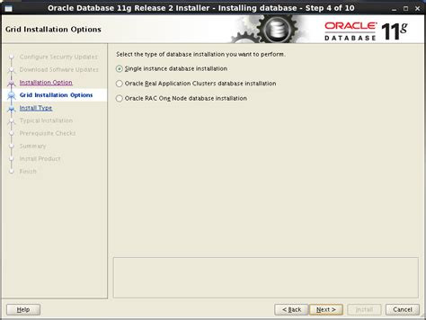 database architect upgrade ebs r12 2 4 oracle database