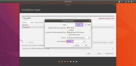 ubuntu 17 10 desktop installation guide with screenshots
