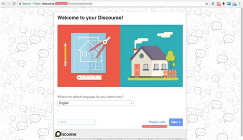 how to install discourse forum with nginx on centos 7