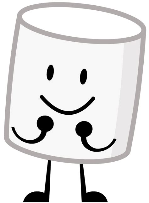 Marshmallow Inanimate Insanity Wiki Fandom