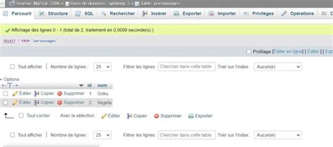 les entités avec symfony 5 comment devenir développeur
